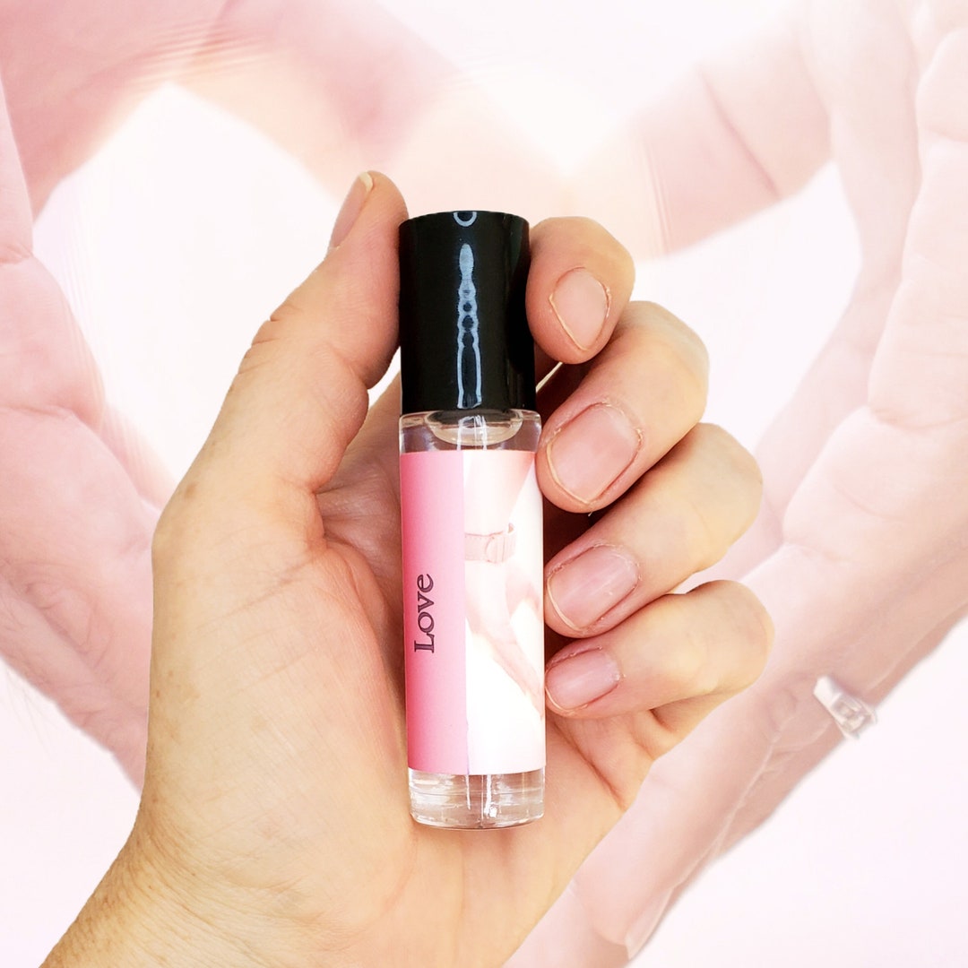 Love Perfume Oil by Shadow Scents, A Musk and Amber Sensual Perfume Oil ...