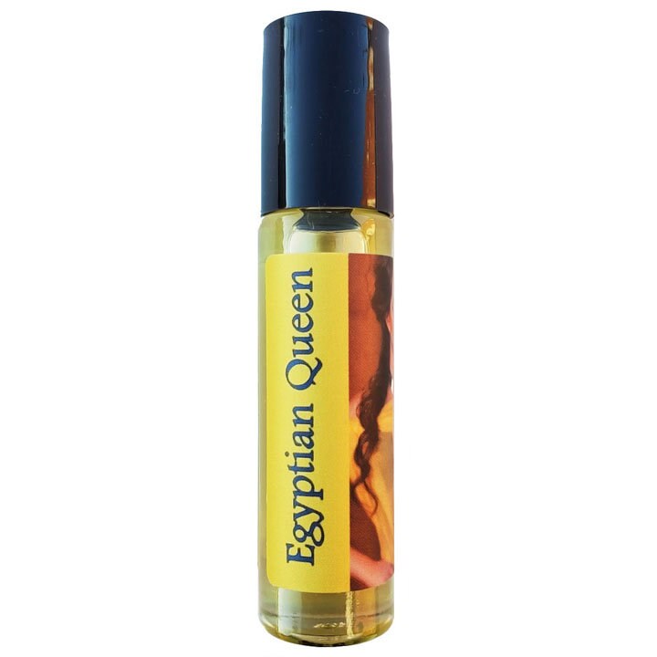 Egyptian Queen Perfume Oil by Shadow Scents - Etsy