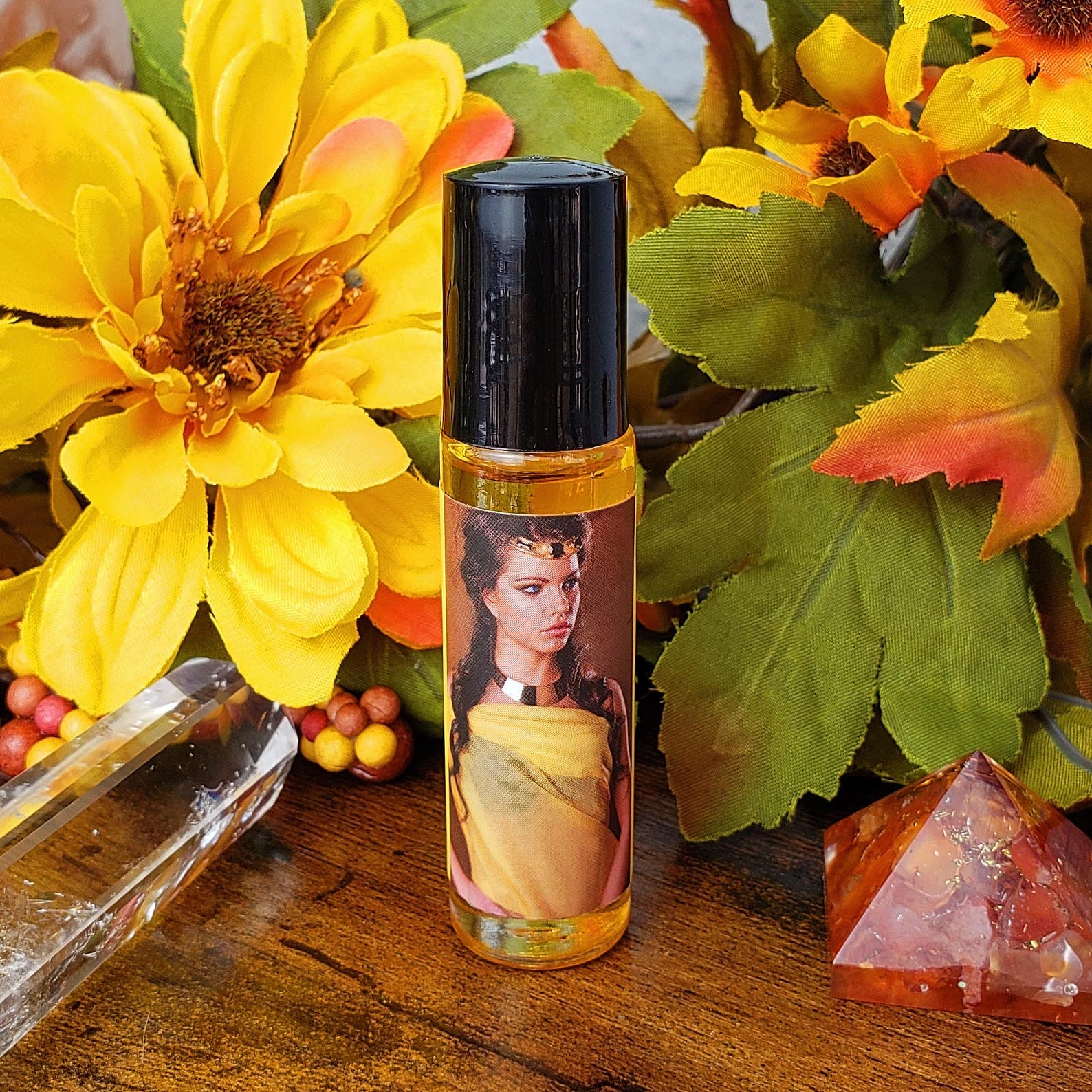 Egyptian Queen Perfume Oil by Shadow Scents – Seductive Egyptian Musk ...