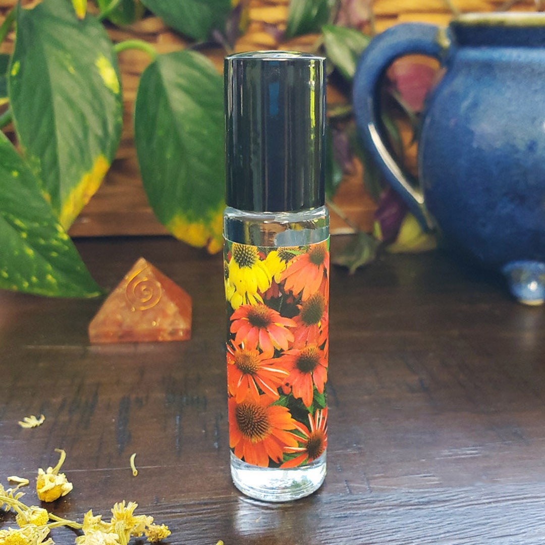Healing Essential Oil Blend by Shadow Scents - Etsy