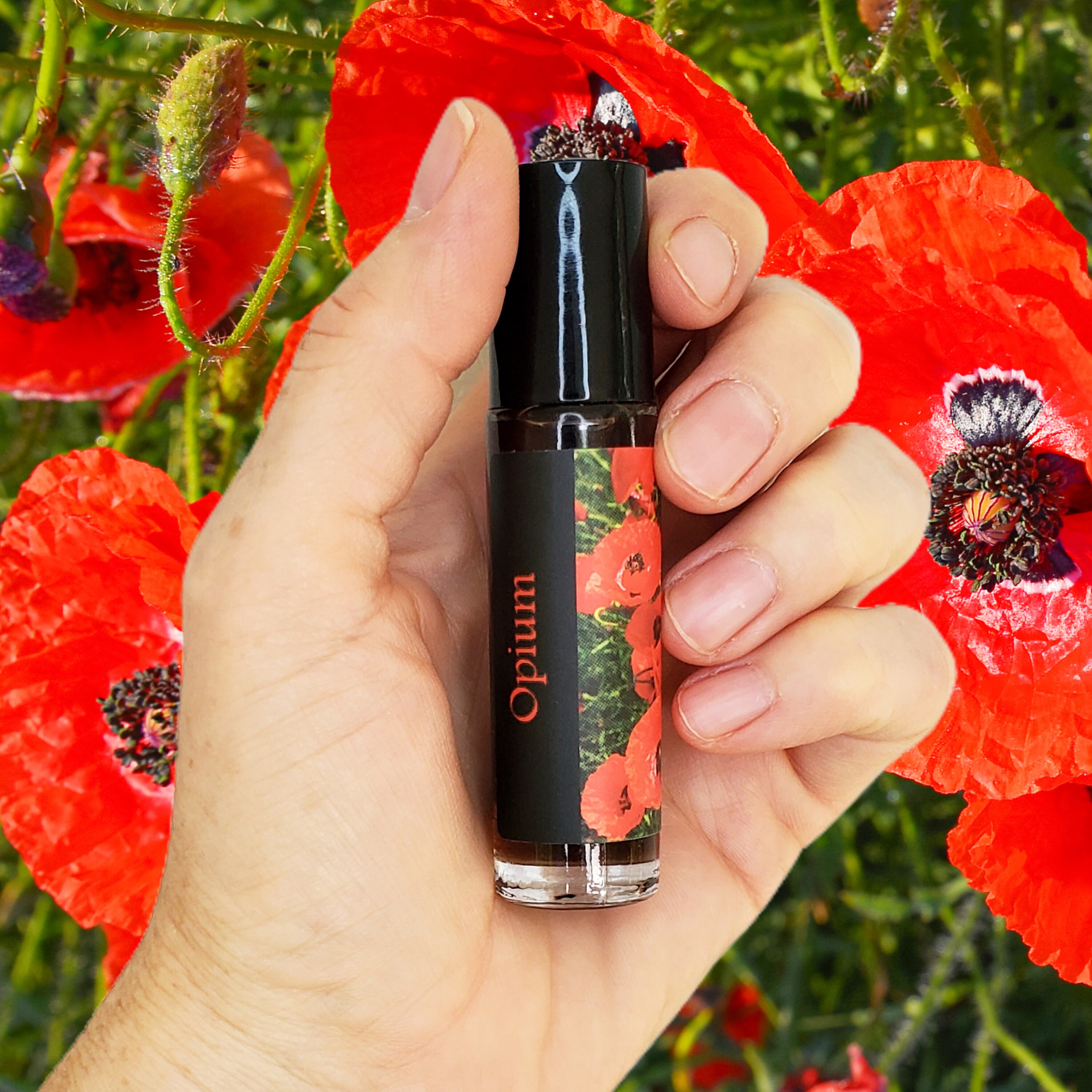 Opium Perfume Oil by Shadow Scents – Sensual Oriental Fragrance for ...
