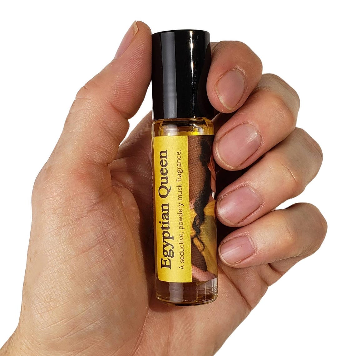 Egyptian Queen Perfume Oil by Shadow Scents – Seductive Egyptian Musk ...