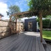 The Esnug 2x2.2m - Multifunctional Garden Office, Work Studio ...