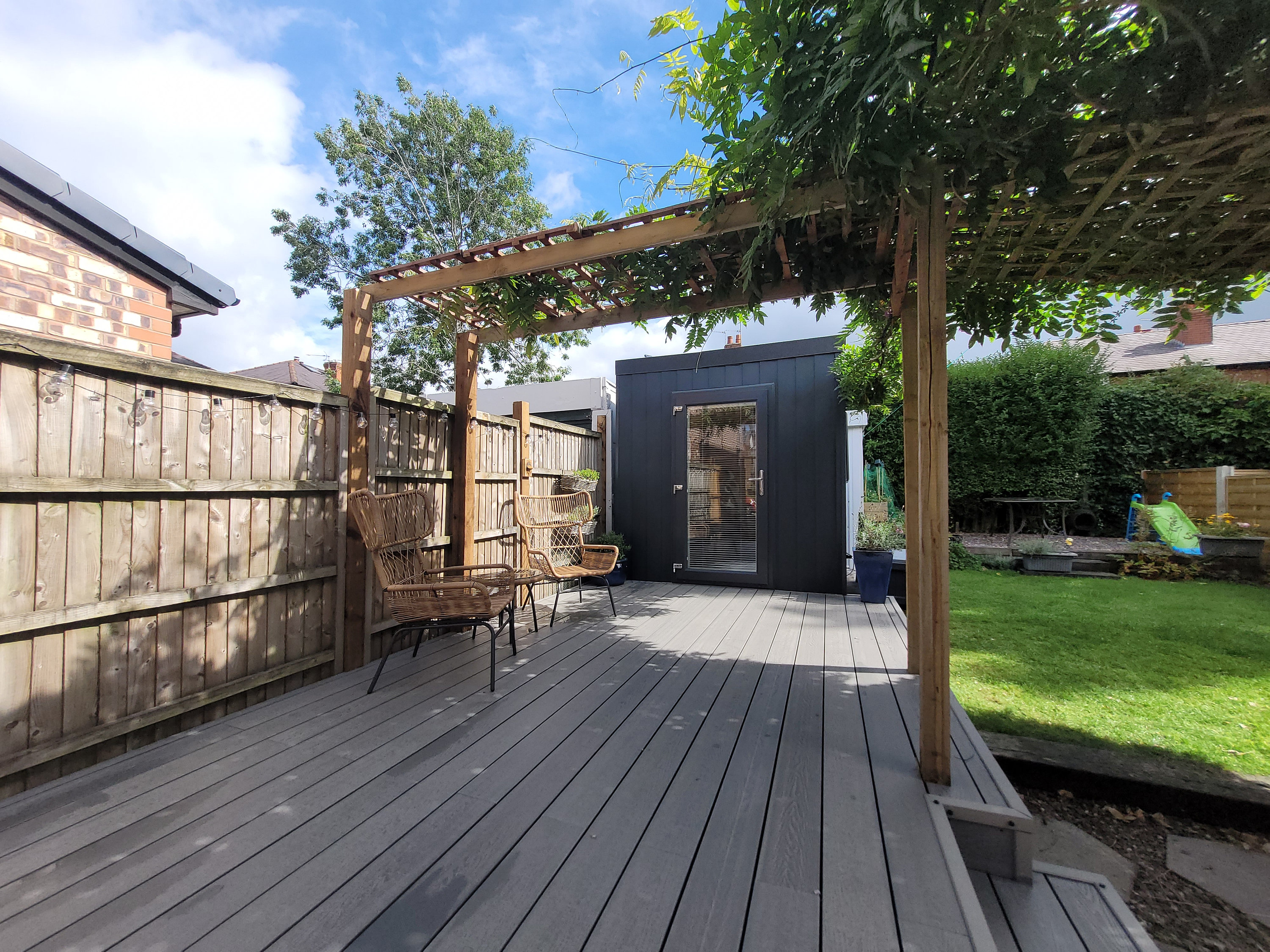 The Esnug 2x2.2m - Multifunctional Garden Office, Work Studio ...