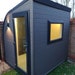 The Esnug 2x2.2m - Multifunctional Garden Office, Work Studio ...