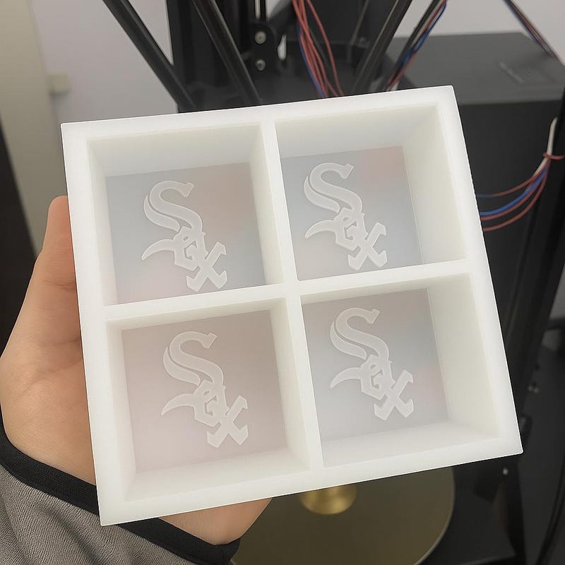 Baseball Cubes - Etsy