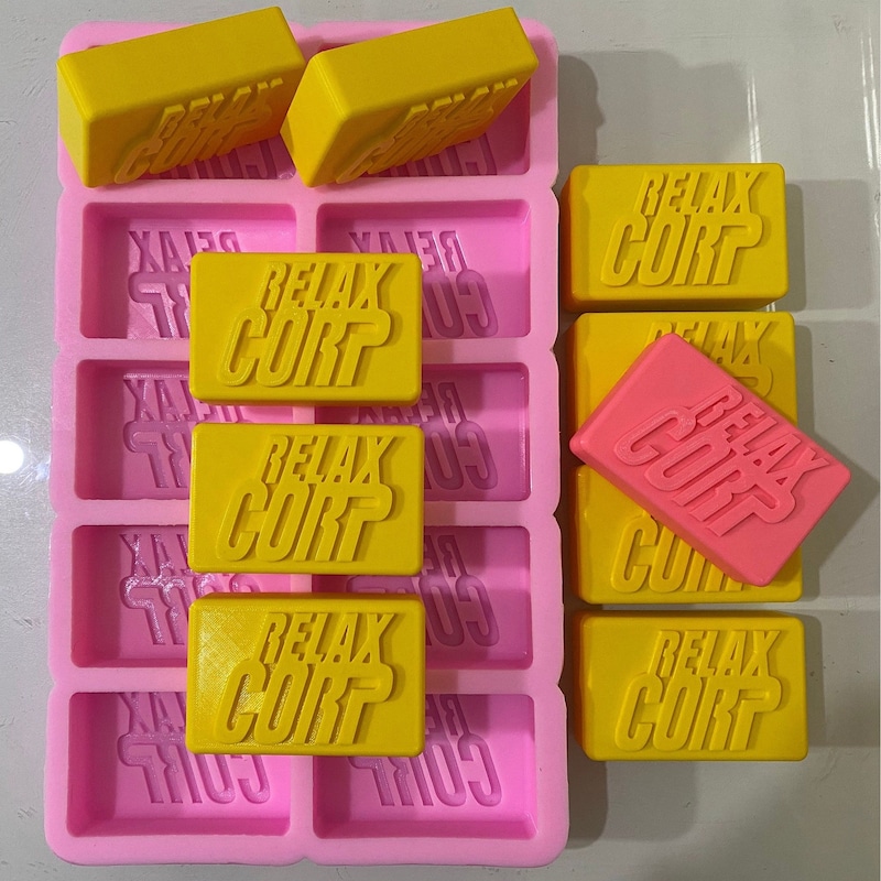 Custom Soap Mold - Etsy