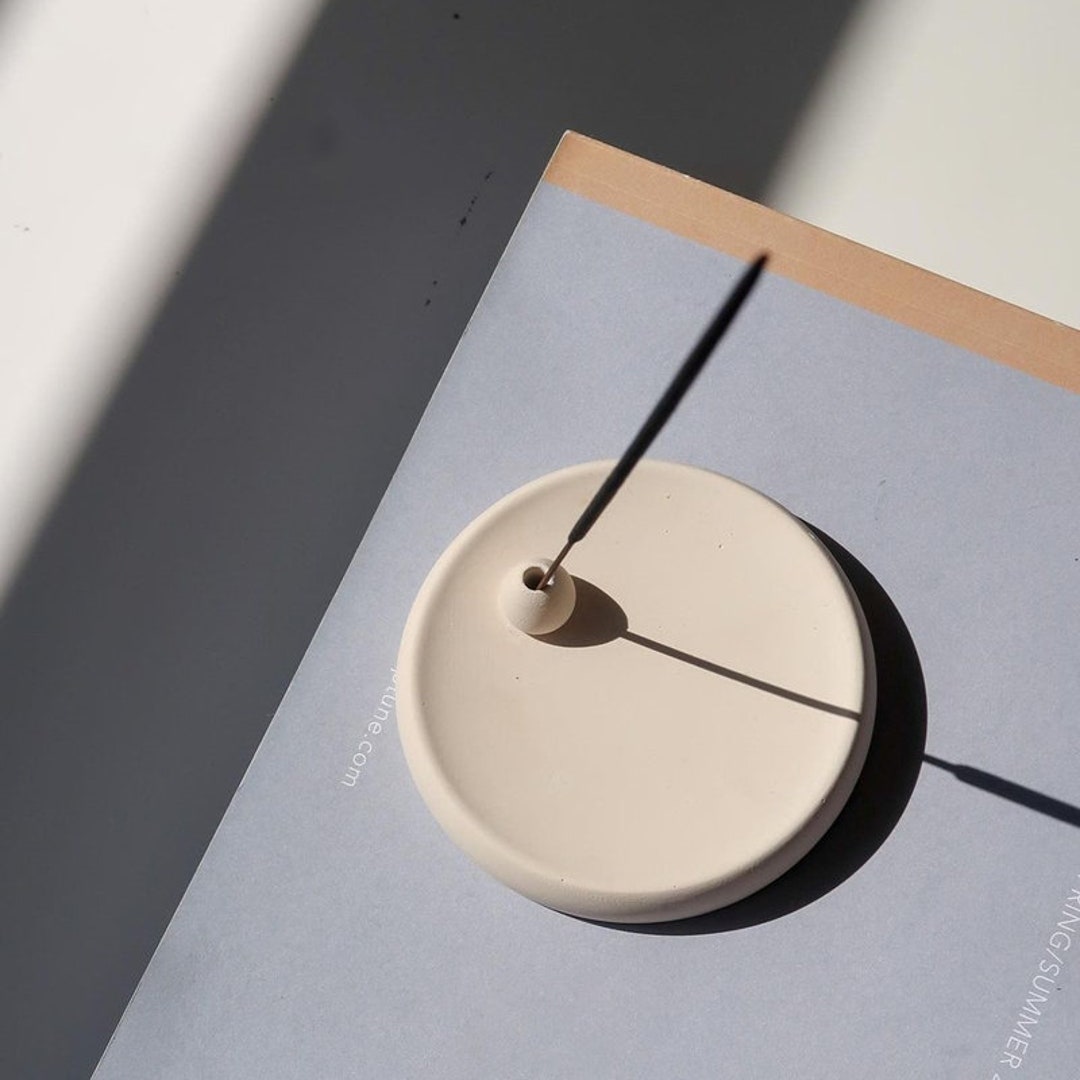 DIY Mold Silicone Burner Incense Stones Waterfall Incense Holder ...