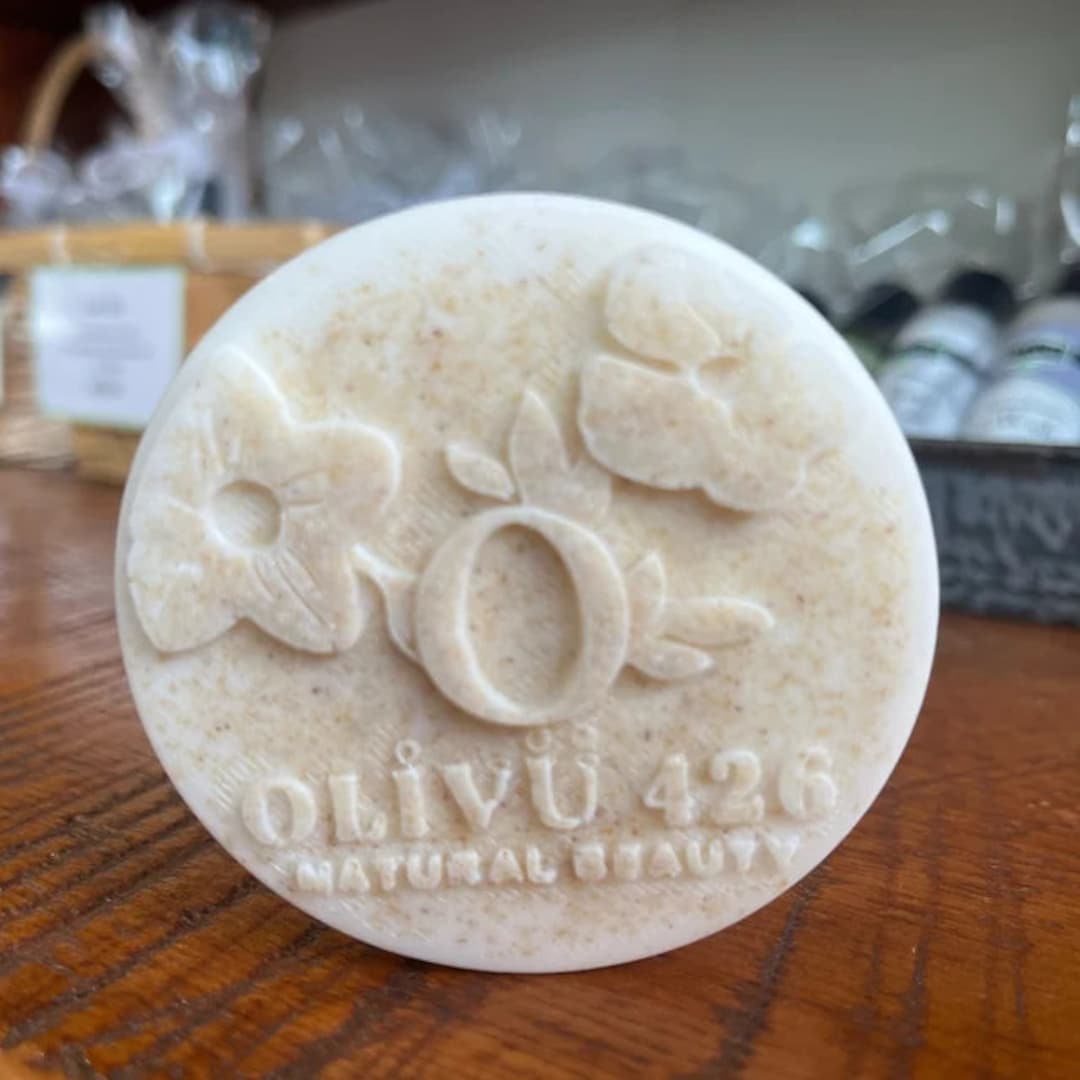 3'' Custom Soap Mold Candle Mold Your Logo or Text (3'' Round Soap Mold ...