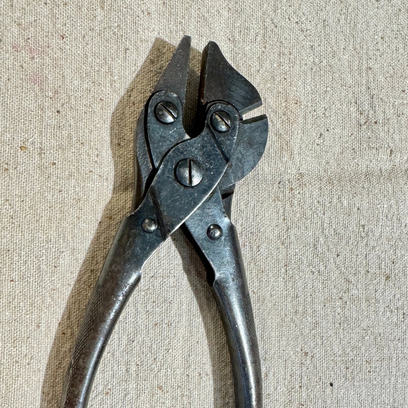 Antique Pliers - Etsy