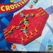 Vintage Crosstrack Board Game From Discovery Toys, Strategy Board Game ...