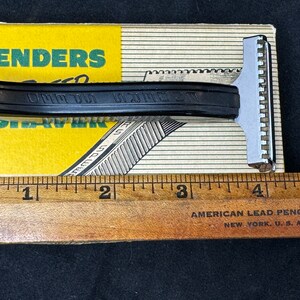 1940s ENDERS Speed Shaver Vintage Single Edge Safety Razor in Box - Etsy
