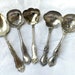 68 Piece Set Reverie Silverplate Flatware 1937 by Oneida Silver ...