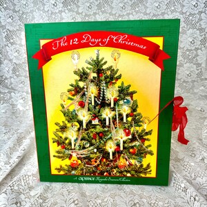 The 12 Days of Christmas, A Crossings Keepsake Ornament Collection ...