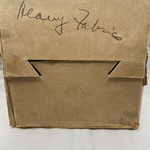 Very RARE Crispo Biscuits Sawyer Biscuit Company Lily Flakes Original ...