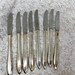 68 Piece Set Reverie Silverplate Flatware 1937 by Oneida Silver ...