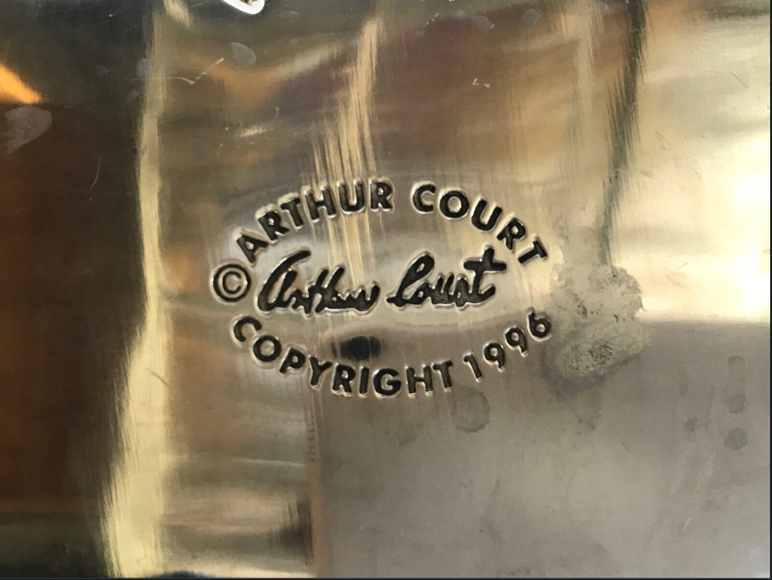 Vintage Arthur Court Grape Bread Plate 1996 - Etsy
