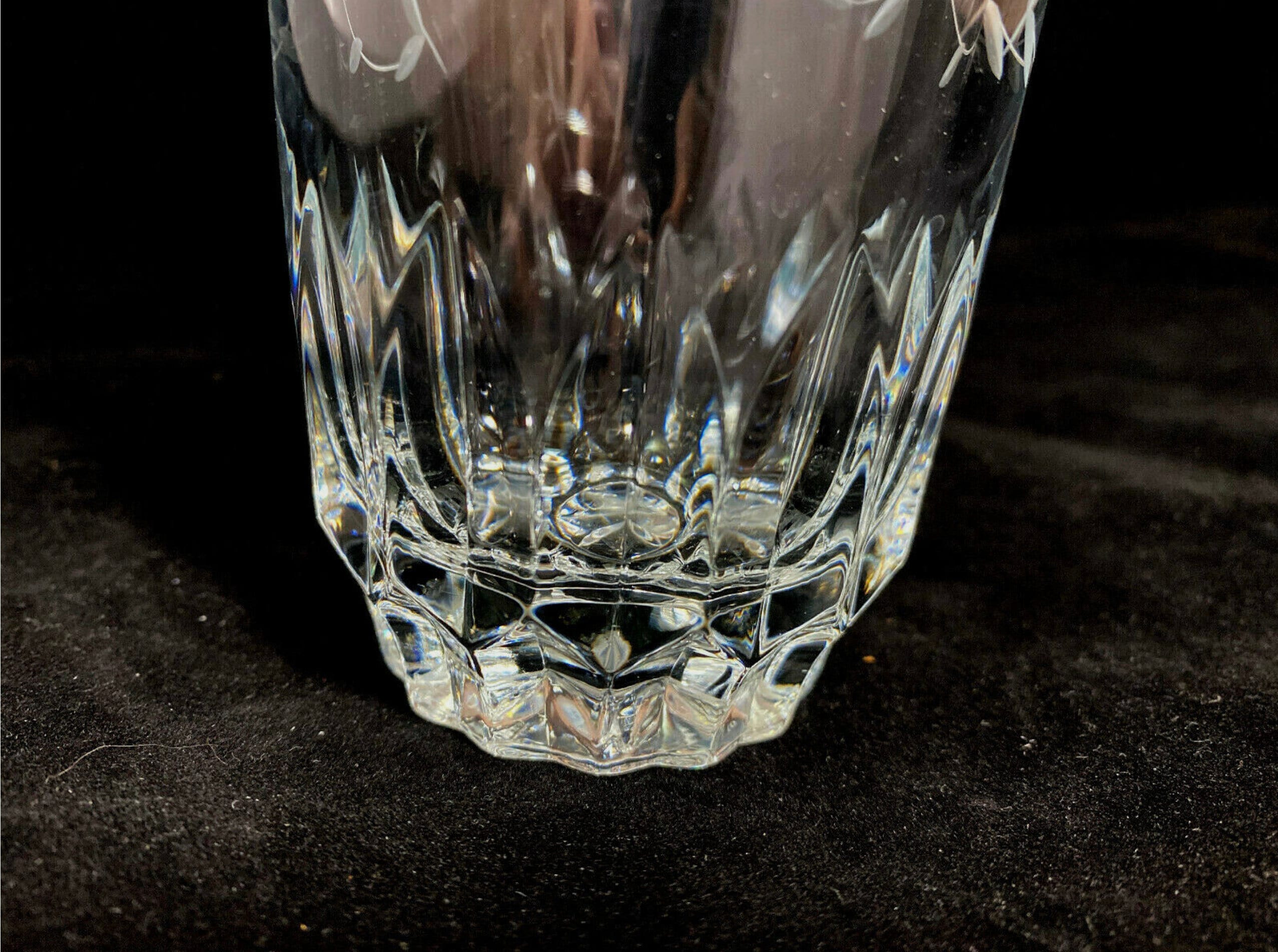 Vintage Princess House Heritage Glasses Set of 15 Eight - Etsy