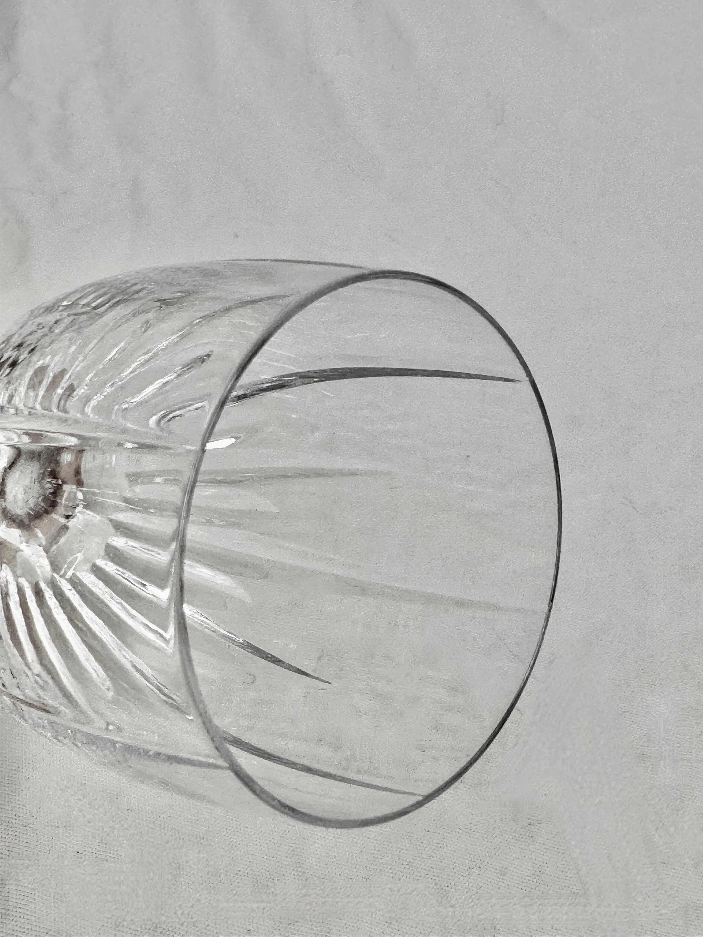 Imperial Goblet Arctic Lights by Mikasa Mikasa Goblet Mikasa - Etsy