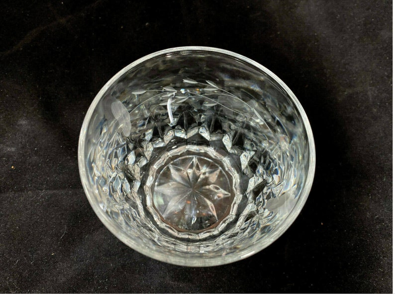 Vintage Princess House Heritage Glasses, Set of 15, Eight Tumblers ...