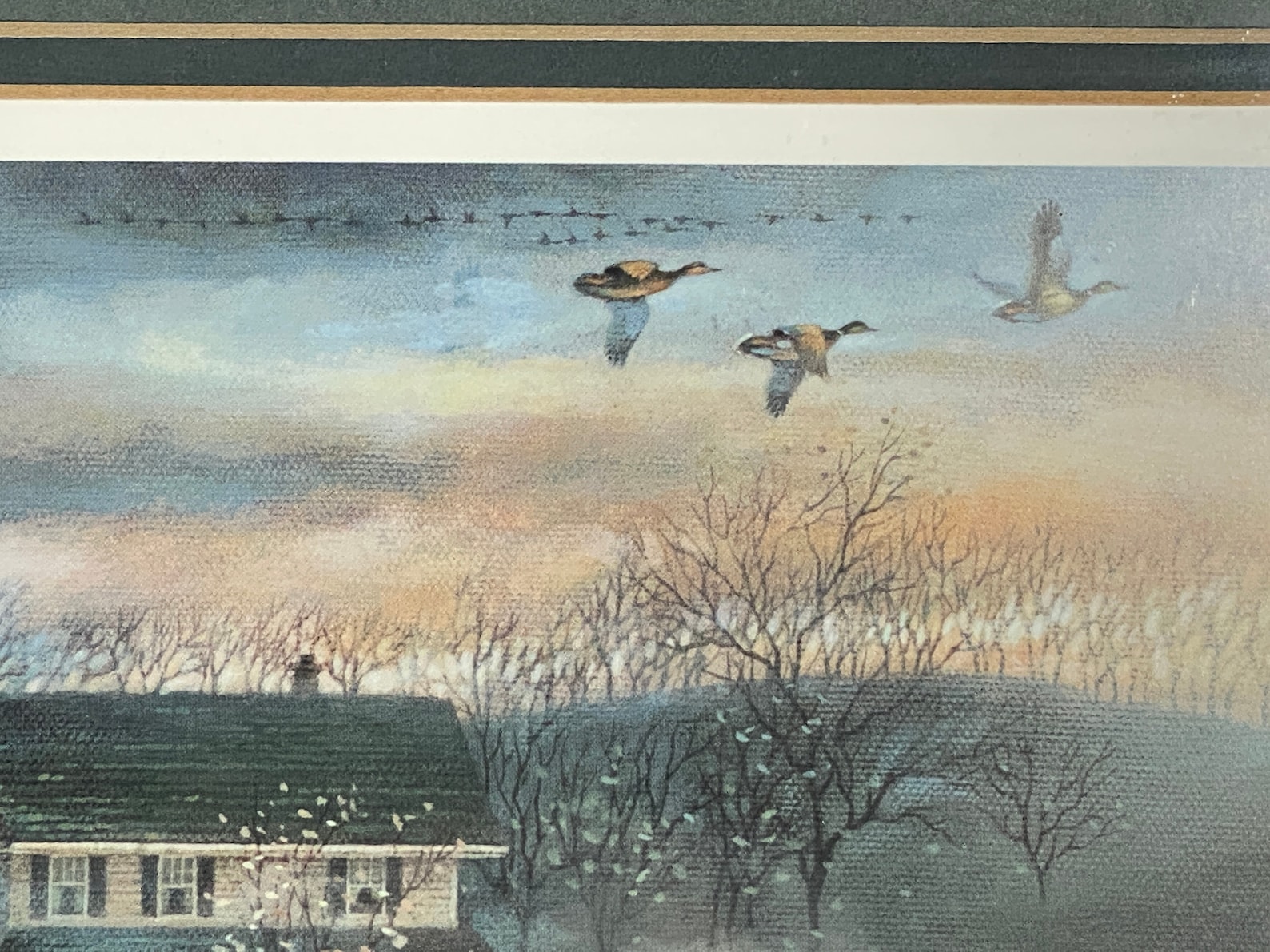 Gene Roncka Penciled Signed "time Together" Print With Remarque - Etsy
