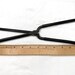 Antique Curling Irons, All Metal Made in Germany 2, Vassar With Wooden ...