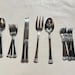68 Piece Set Reverie Silverplate Flatware 1937 by Oneida Silver ...