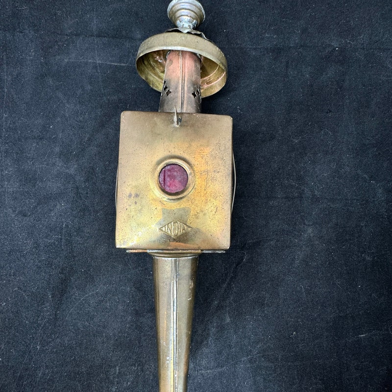 Vintage Oil Lamps for Cars - Etsy