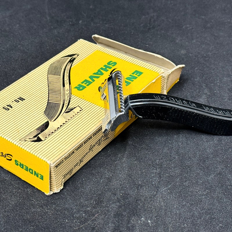 Vintage Razor - Etsy