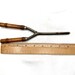 Antique Curling Irons, All Metal Made in Germany 2, Vassar With Wooden ...