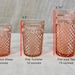 Miss America Pink Depression Glass, Anchor Hocking, Vintage Glassware ...