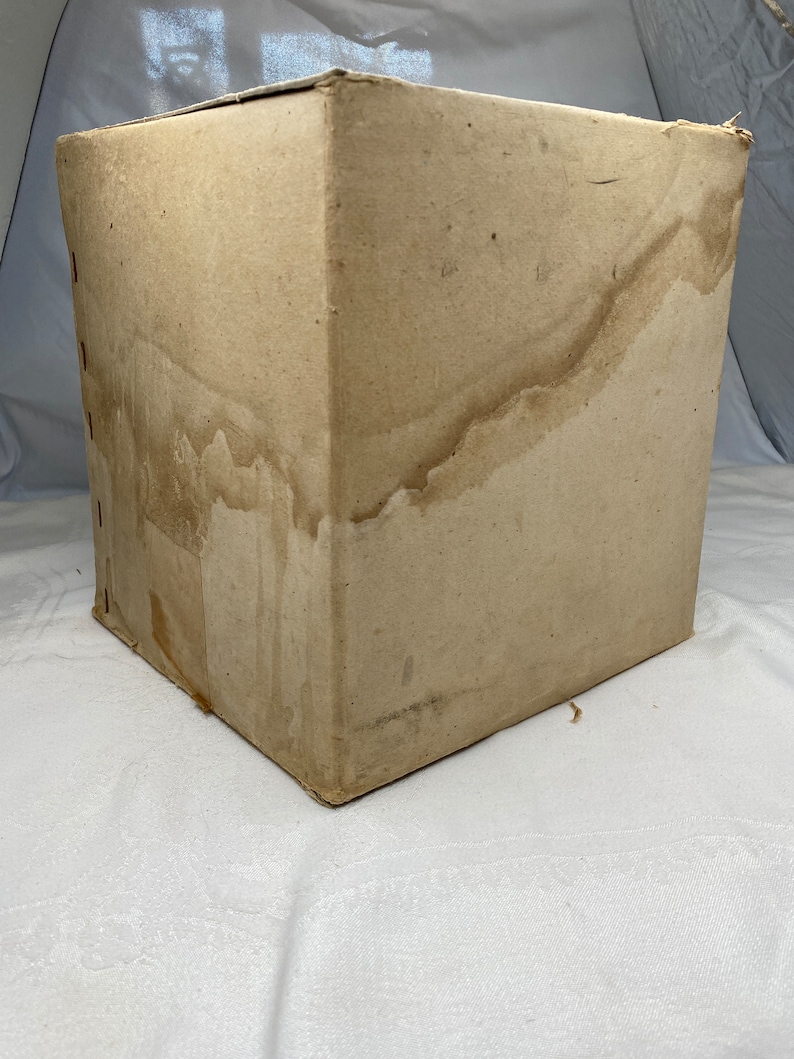 Very RARE Crispo Biscuits Sawyer Biscuit Company Lily Flakes Original ...