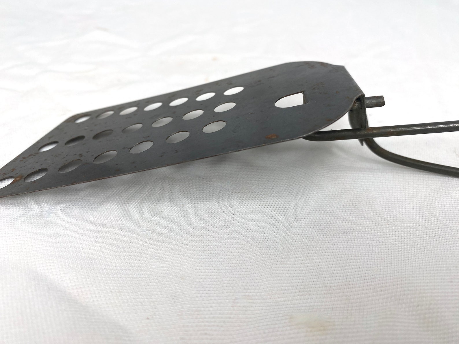 Vintage POPEIL Auto Flip Spatula Turner 11 Squeeze - Etsy