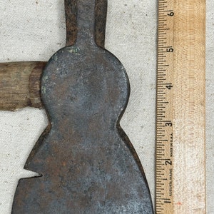 Vintage Plumb Half Hatchet With Hammerhead and Nail Pull, Carpenter Axe ...