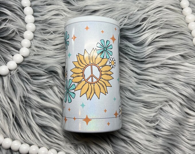 Sunflower Brumate Hopsulator, Bottle Holder, Beer Bottle Coozie, Beer ...