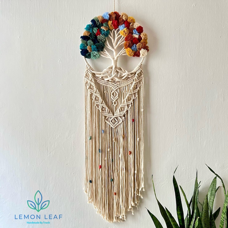 Wall Hanging Tree - Etsy