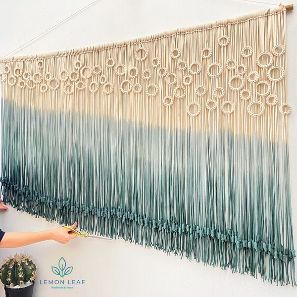 Ocean Macrame - Etsy