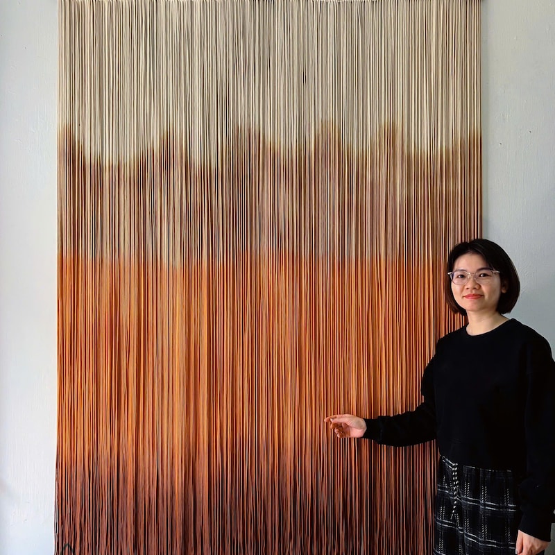 Modern Tapestry Curtains - Etsy