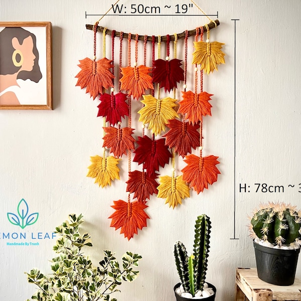 Macrame Wall Hanging - Etsy
