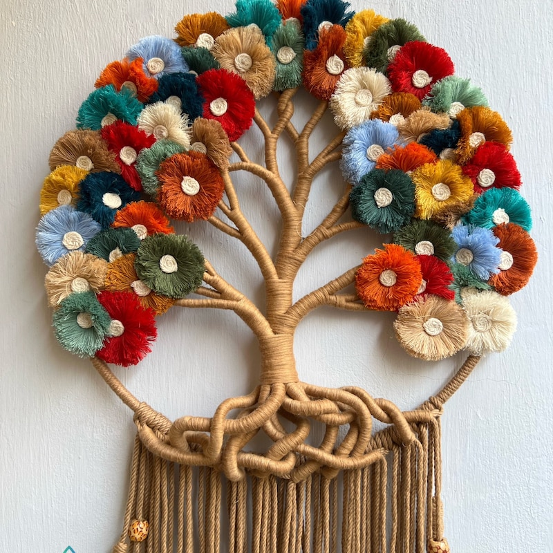 LemonLeafMacrame - Etsy