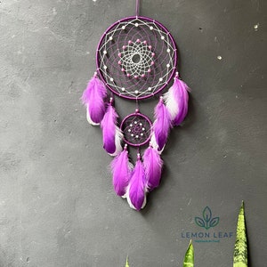 Dreamcatcher Baby Gift, Baby Shower Dream Catcher, Baby Birthday Dream ...