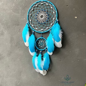 Dreamcatcher Baby Gift, Baby Shower Dream Catcher, Baby Birthday Dream ...