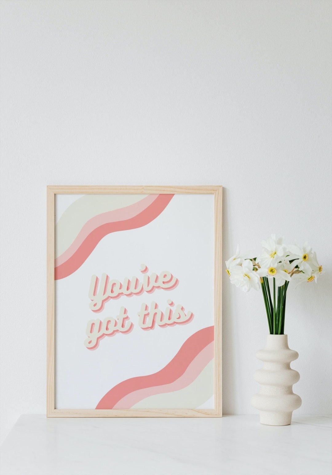You’ve Got This Poster - Etsy