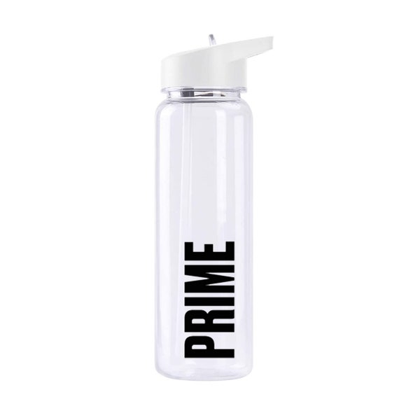 Reuseable Prime Bottle - Etsy