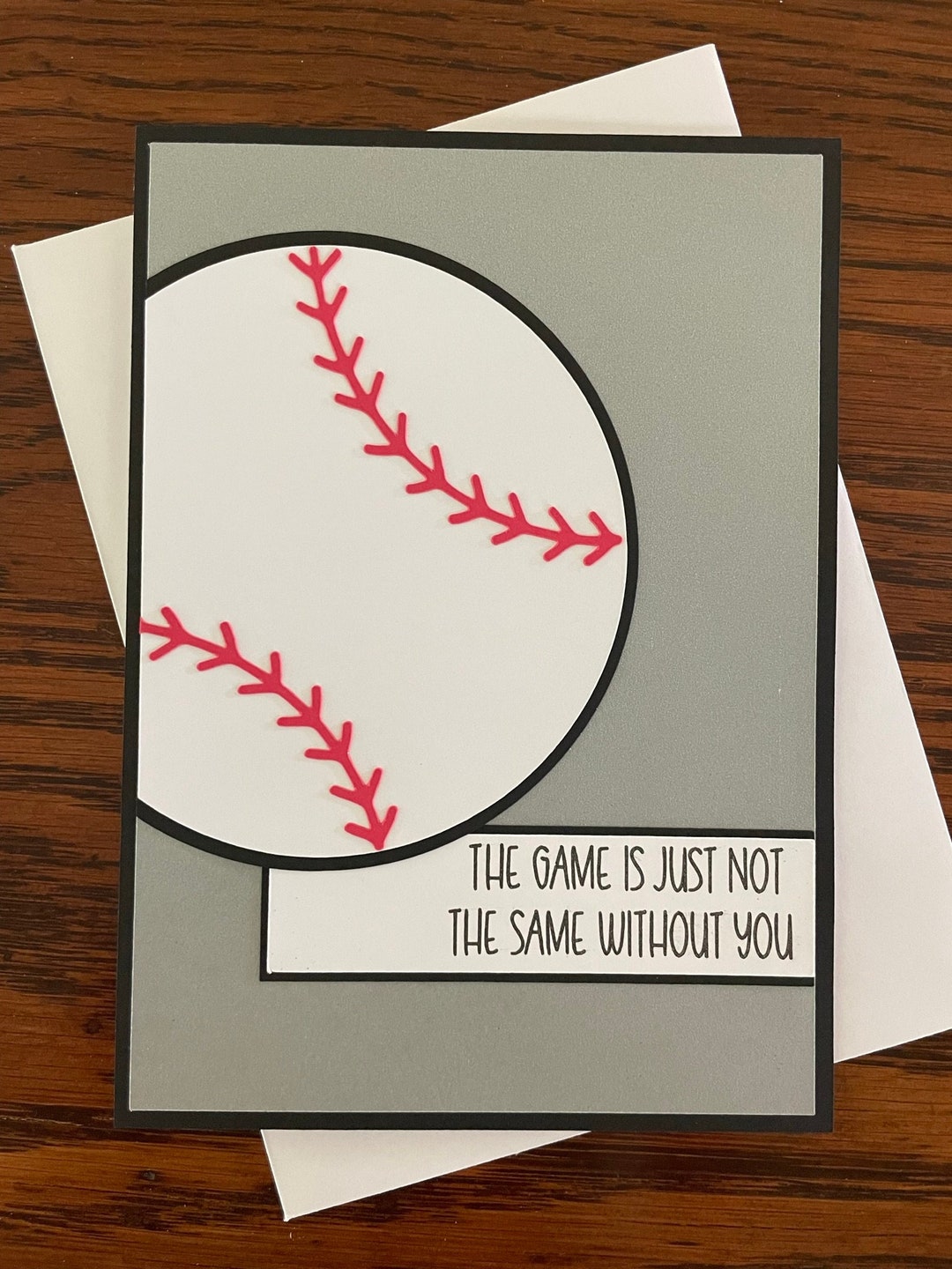 Baseball Get Well Card, Sports Injury Card, Get Well for Men ...