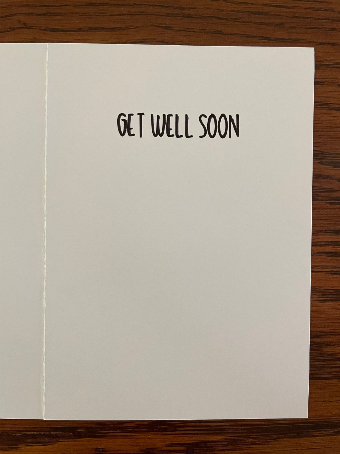Baseball Get Well Card Sports Injury Card Get Well for Men - Etsy