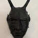 Occult Devil Stone Mask – Perfect for Wall Decoration - Etsy