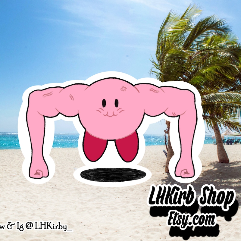 Buff Kirby - Etsy