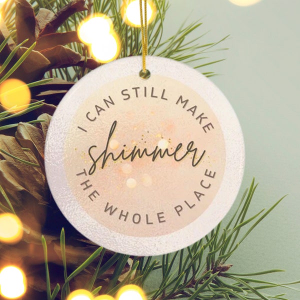 Make the Whole Place Shimmer Svg - Etsy