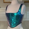 Velvet Dragon Corset - Etsy